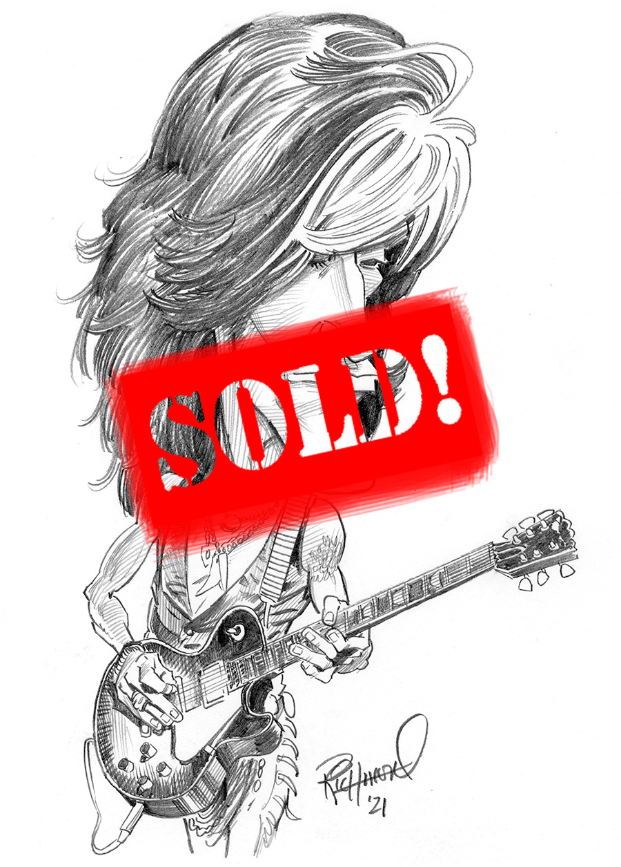 Hot Joe Perry